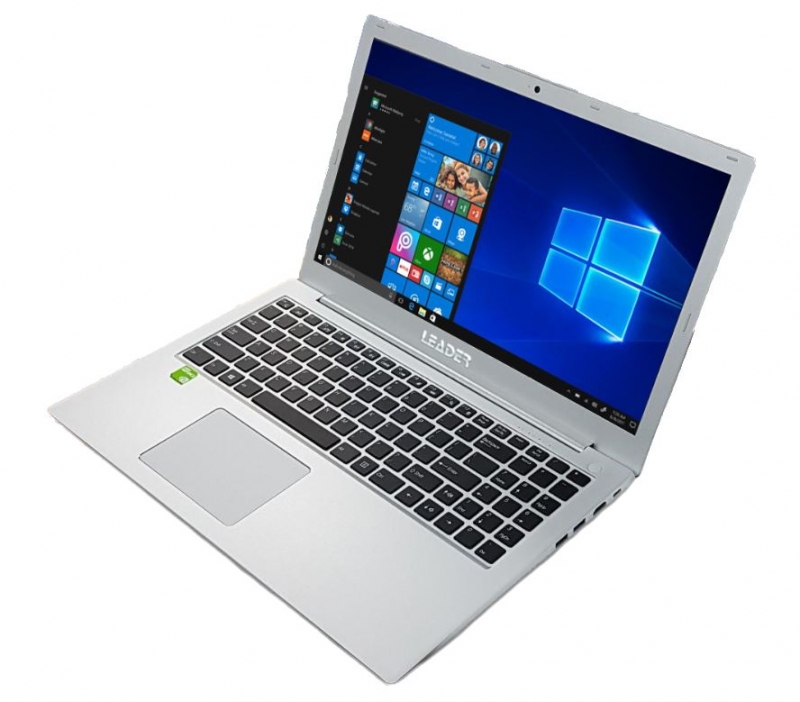 Leader Ultraslim Companion 520 Intel I7-6500U Cpu 15.6" Full Hd 8Gb ...