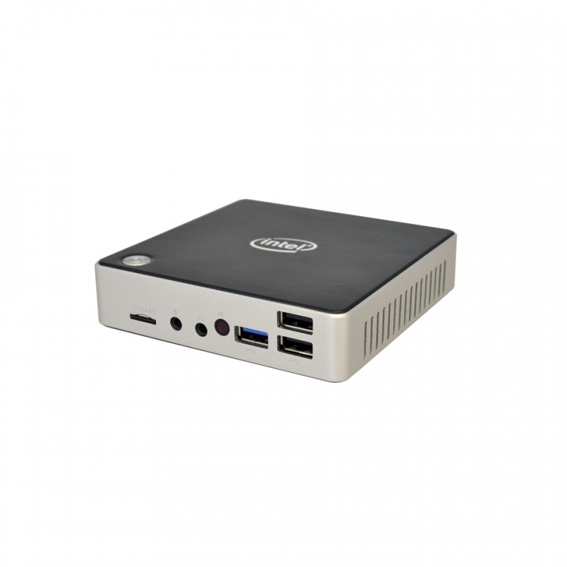Intel Nuc Format Pc Sn4-X5-4Gb2 Intel Z8350 Quad Core 4Gb Ddr3 32Gb ...