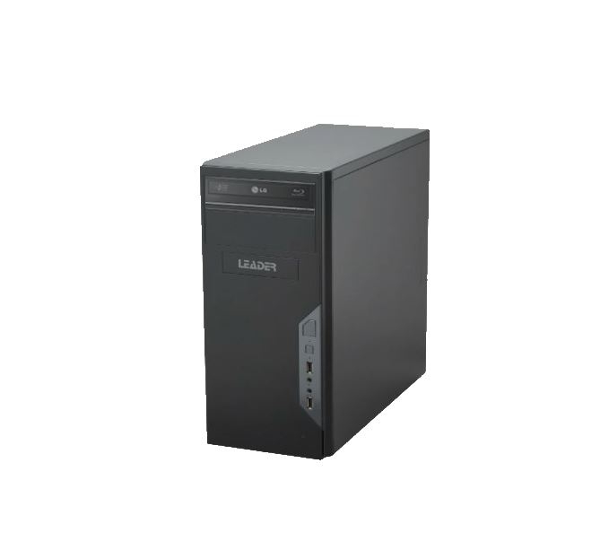 Leader Visionary 5540 Desktop Intel I5-9400F 8Gb 240Gb Ssd Gt 1030 2Gb ...
