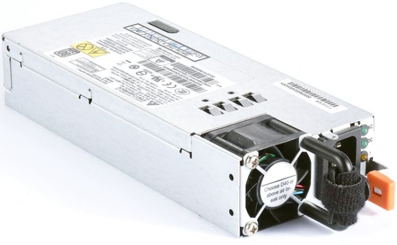 Lenovo Thinksystem 450W(230V/ 115V) Platinum Hot-Swap Power Supply ...
