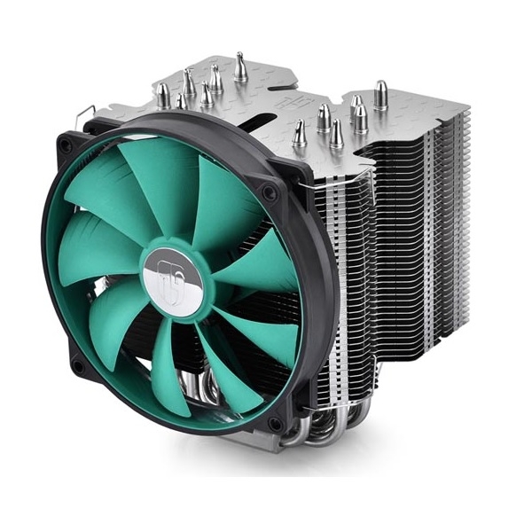 DeepCool Gamer Storm Lucifer PWM Multi Socket CPU Cooler DPGS-MCH6N-LCV2