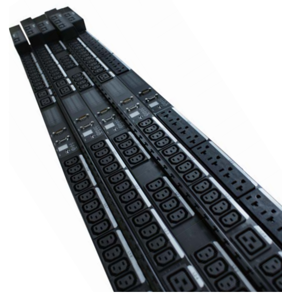 Delta Power Distribution Unit (PDU) - Metered, 0U, 1-Phase Input - 230 ...