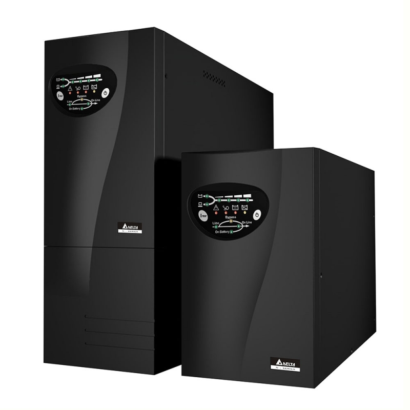 Delta Amplon N-Series 1kVA On-Line Tower UPS GES102N200035