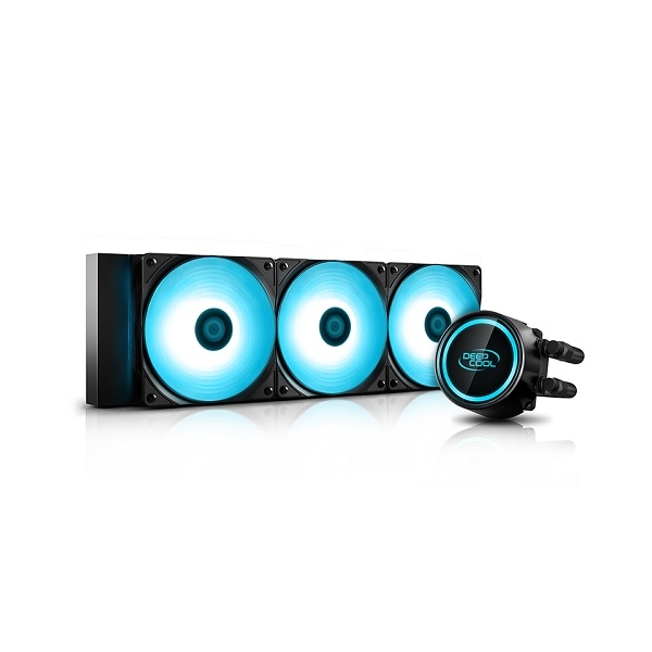 DeepCool Gammaxx L360 V2 Rgb Enclosed Liquid Cooling System Dp-H12Rf ...