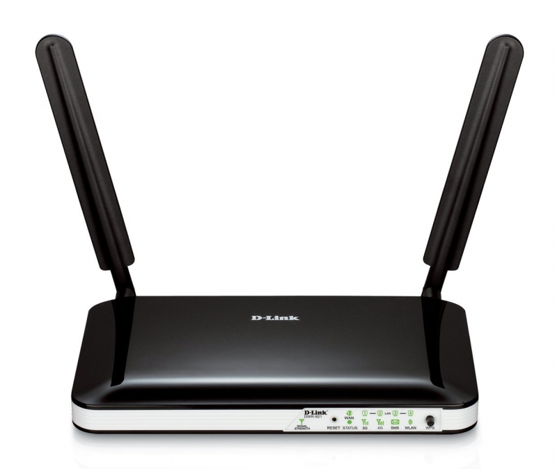 D-link 4g Lte Router Dwr-921