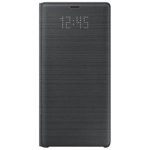 Samsung Note 9 Led View Cover Black Ef-nn960pbegww