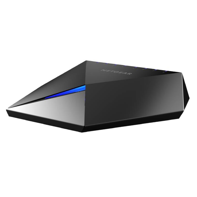 Netgear Nighthawk S8000 Gs808e 8-port Gaming & Streaming Switch Gs808e ...