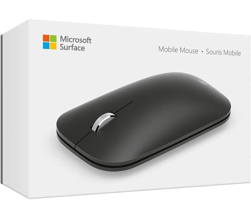 Microsoft Modern Mobile Bluetooth Mouse KTF-00005, Lightweight and ...