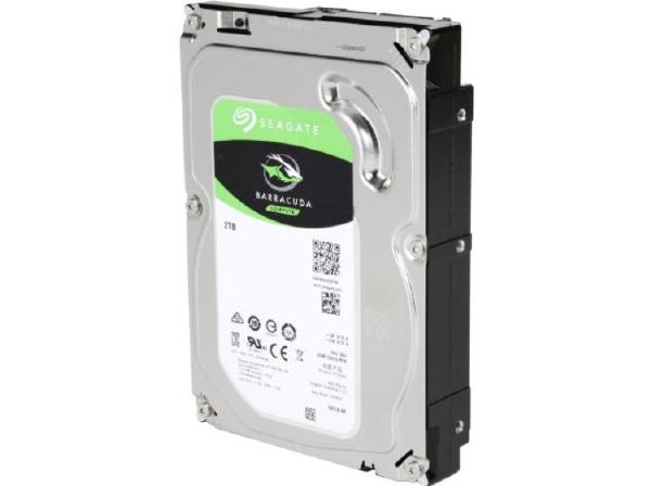 Seagate Barracuda Hdd 3.5" Internal Sata 2Tb Desktop Hdd 7200Rpm 6Gb/ S ...