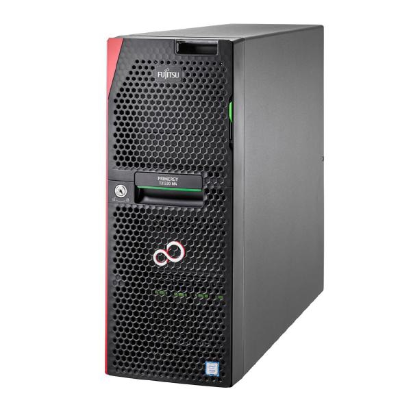 Fujitsu Tx1330M4 Lff Red Psu Xeon E2134 4C 16Gb Ram Sas/ Sata 3.5" (0/ ...