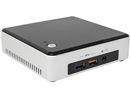 INTEL i5 NUC5I5RYK ULTRA MINI PC NUC KIT + WINDOWS 10 PRO OEM, SAVE ...