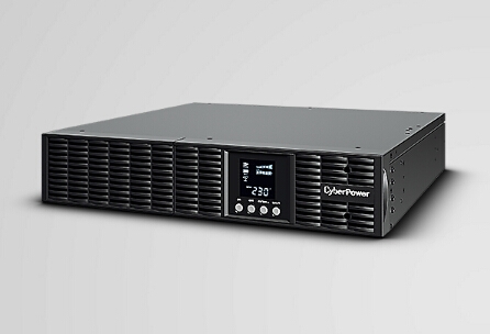Cyberpower Online S 3000va/ 2700w Rackmount Ups - 12v/ 8.5ah*6 - (9 ...