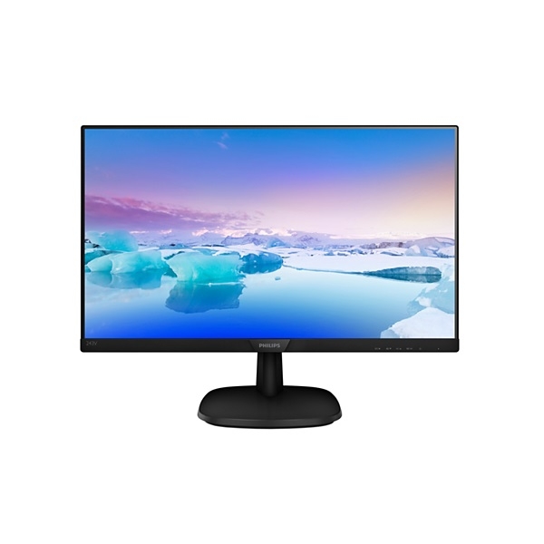Philips V Line 24" Full Hd 1920X1080 Monitor Phl-243V7Qjab/75