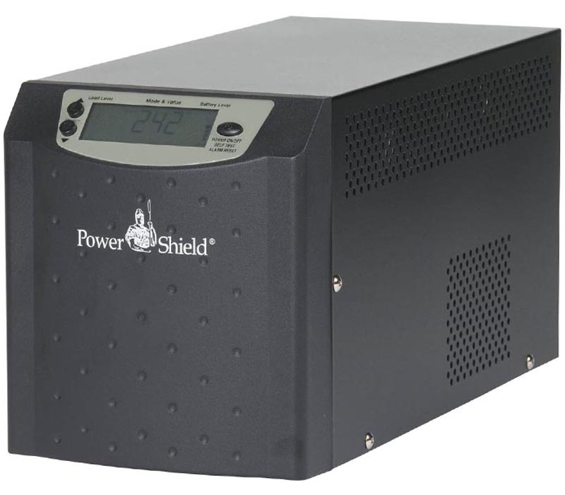 PowerShield Commander 1000VA/ 700W Line Interactive Pure Sine Wave ...