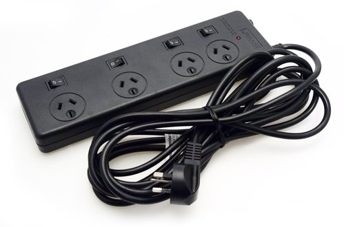 Jackson 4 Way Individually Switched Power Board With 5m Lead Pt0872