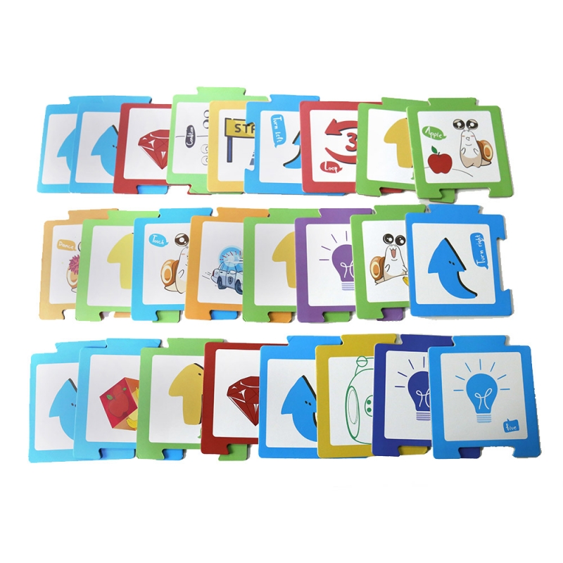 Robobloq Qobo Program Cards Rb-15110001