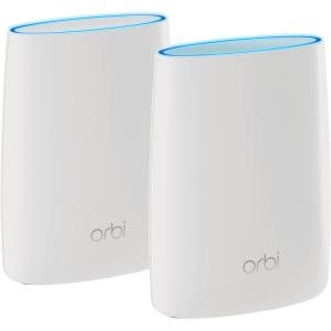 Netgear Orbi High-performance Ac3000 Tri-band Wifi System (router ...
