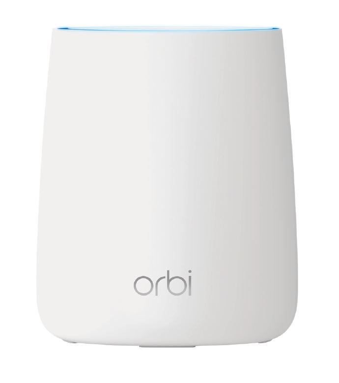 Netgear Orbi Whole Home Ac2200 Tri-Band Wifi System Satellite Rbs20-100Aus