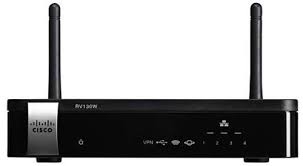 Cisco (rv130w-a-k9-au) Cisco Rv130 Multifunction Wireless-nvpn Router ...