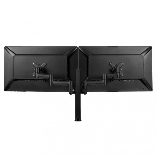 Atdec Systema Sd4640b - Desk Mount Kit (460mm Dual Monitor Arm + 400mm ...