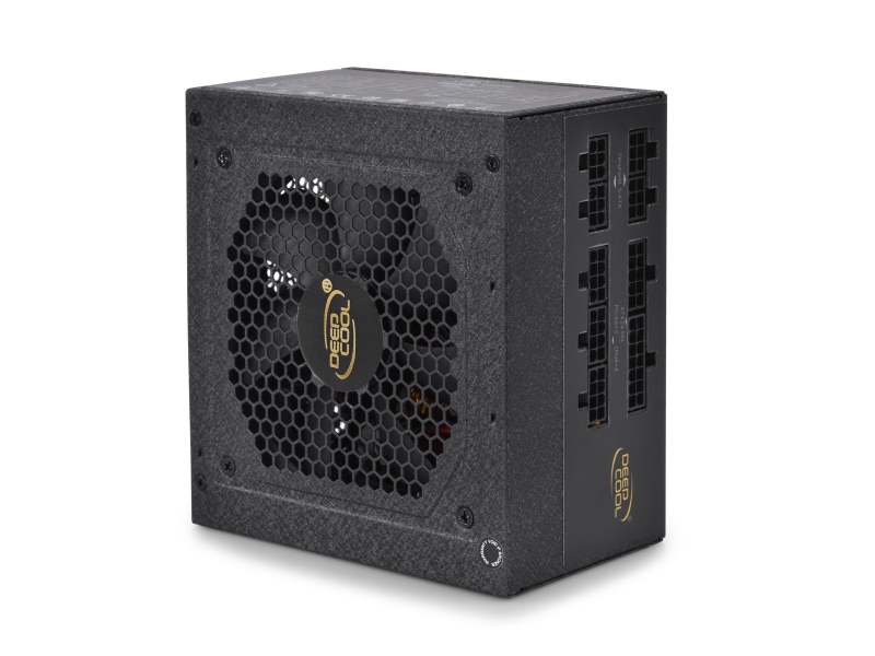 Deepcool DA500-M Aurora 500W 80+ Bronze Full Modular PSU DA500-M