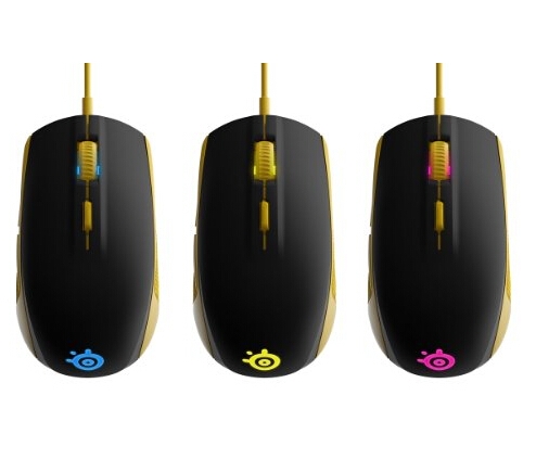 steelseries rival 100 mouse