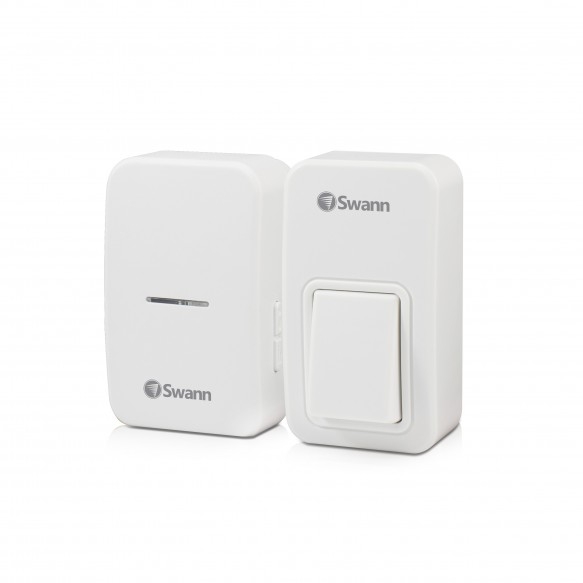 Swann Wireless Kinetic Door Chime Swhom-dc808p-au