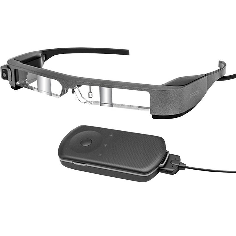 Epson Bt-300 Moverio Smart Glasses V11h756053