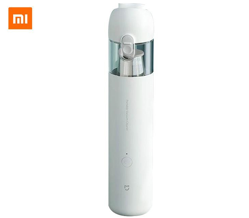 Xiaomi Mi Mijia Portable Handheld Vacuum Cleaner, 13000Pa Strong ...